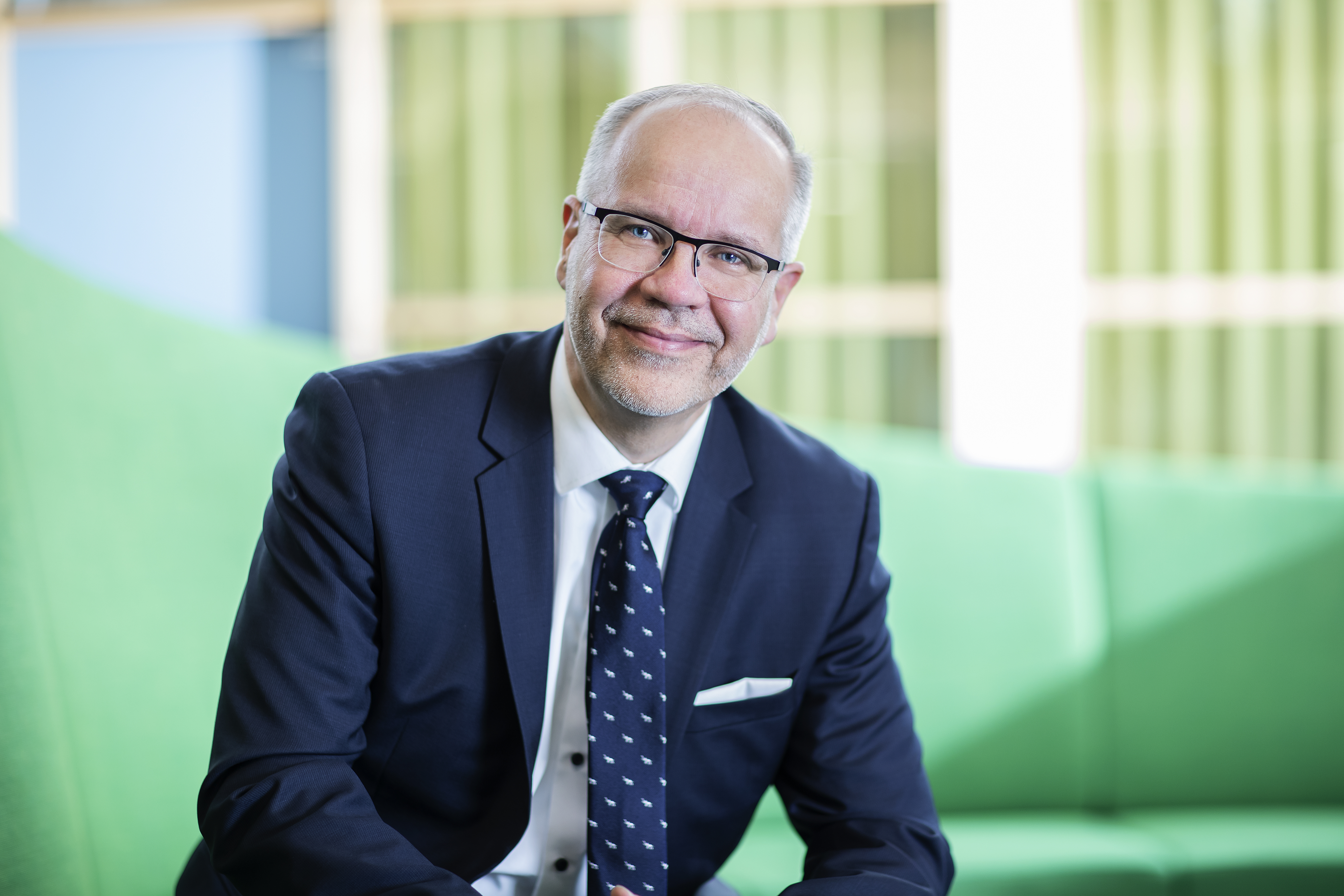 Hannu Krookista SOK:n pääjohtaja | SOK - Suomen Osuuskauppojen Keskuskunta