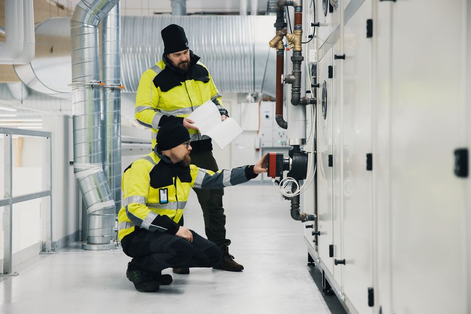 QMG ostaa vaasalaisen Tammi Kiinteistötekniikan | Quattro Mikenti Group