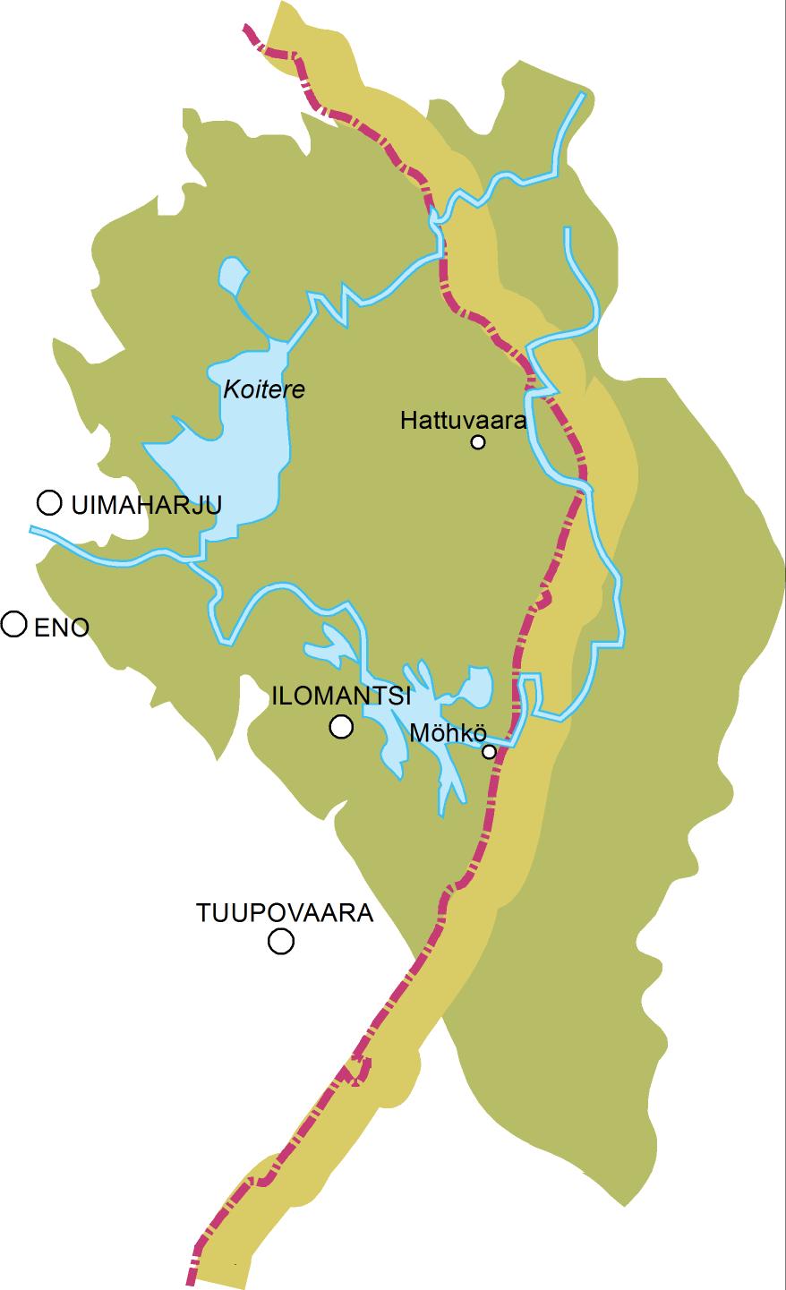 Koitajoki–Koitere foorumissa tutustutaan Koitajoen alueen kunnostus- ja ...