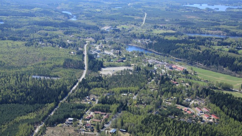 Keskimaan ja Uuraisen kunnan yhteinen elinvoimahanke etenee ...