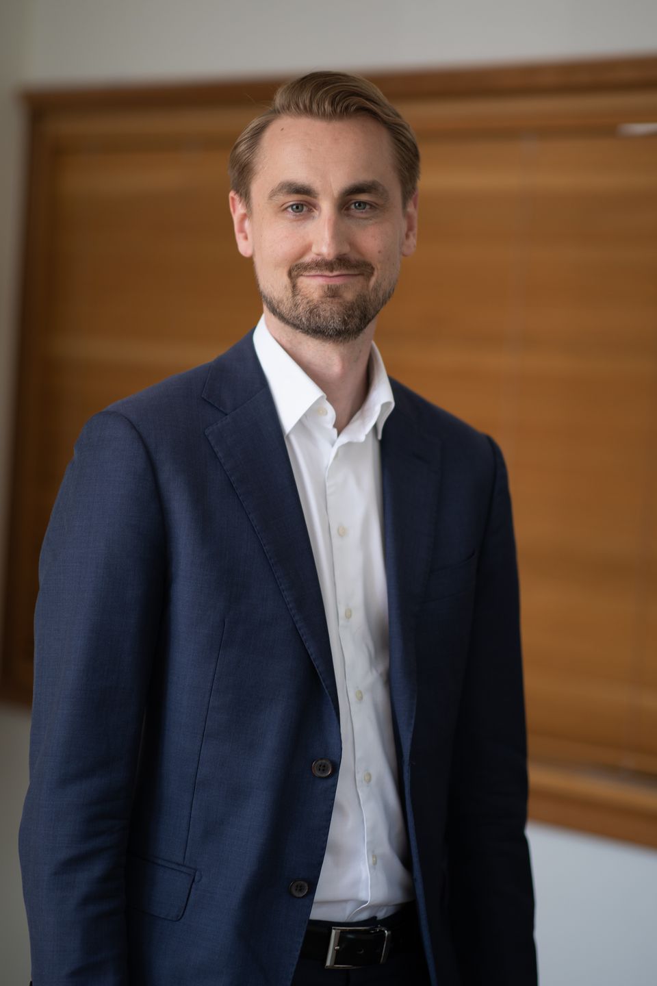 Eero Rämö har valts till Finlands Röda Kors generalsekreterare | Suomen Punainen Risti SPR