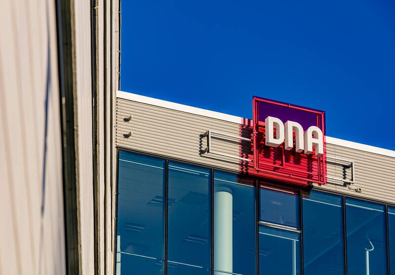 DNA kiinteän laajakaistan markkinaykköseksi | DNA Oyj