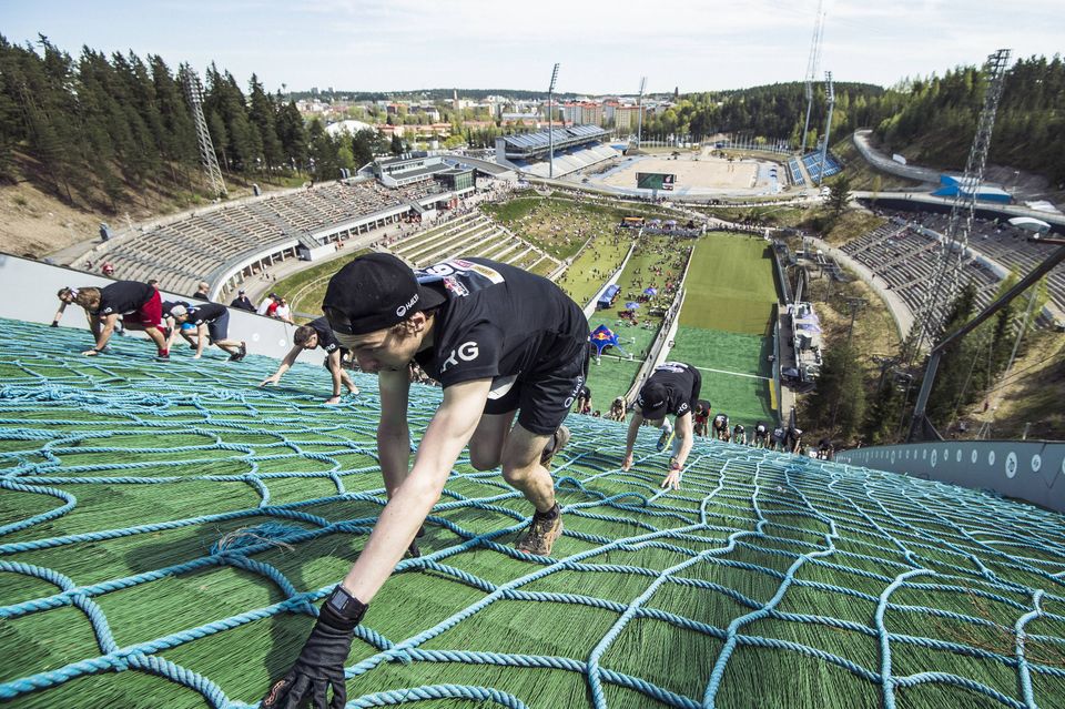 Red Bull 400 - Ennakkotiedote | Red Bull Finland