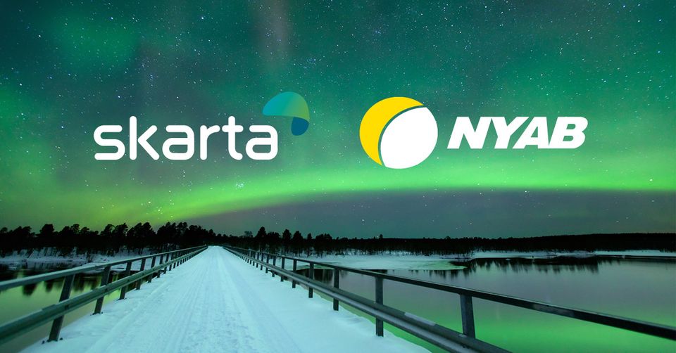 Skarta Group Plc joins forces with Swedish NYAB Group to step up the ...