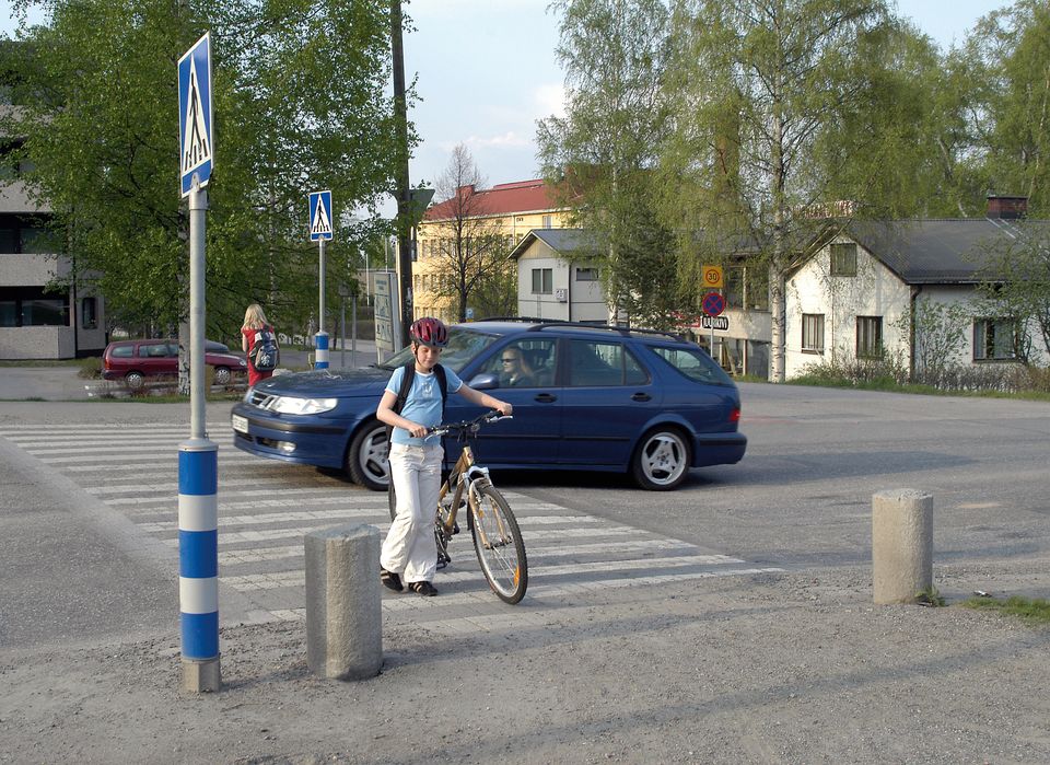 Vastaa ja vaikuta tulevaisuuden liikkumiseen ...