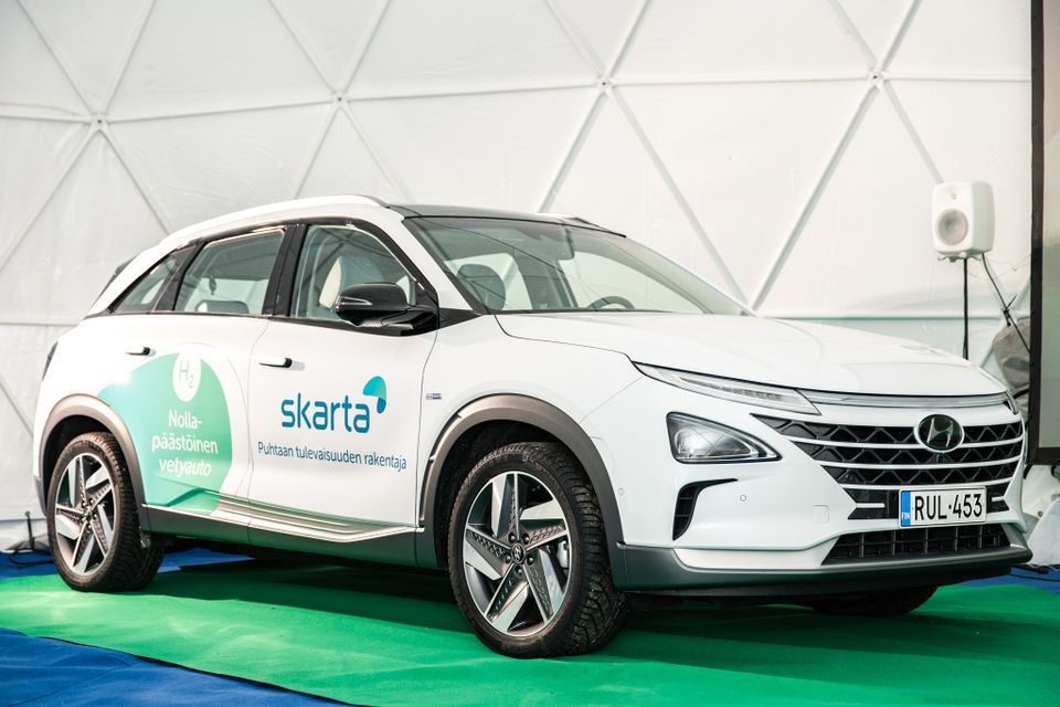 Skarta aims at being at the forefront of hydrogen economy – acquires ...