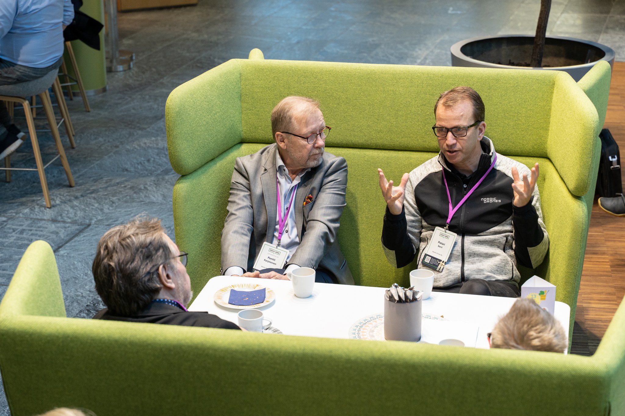 Kasvu Open -sparraus perustuu tutkitusti toimivaan metodiin | Kasvu Open