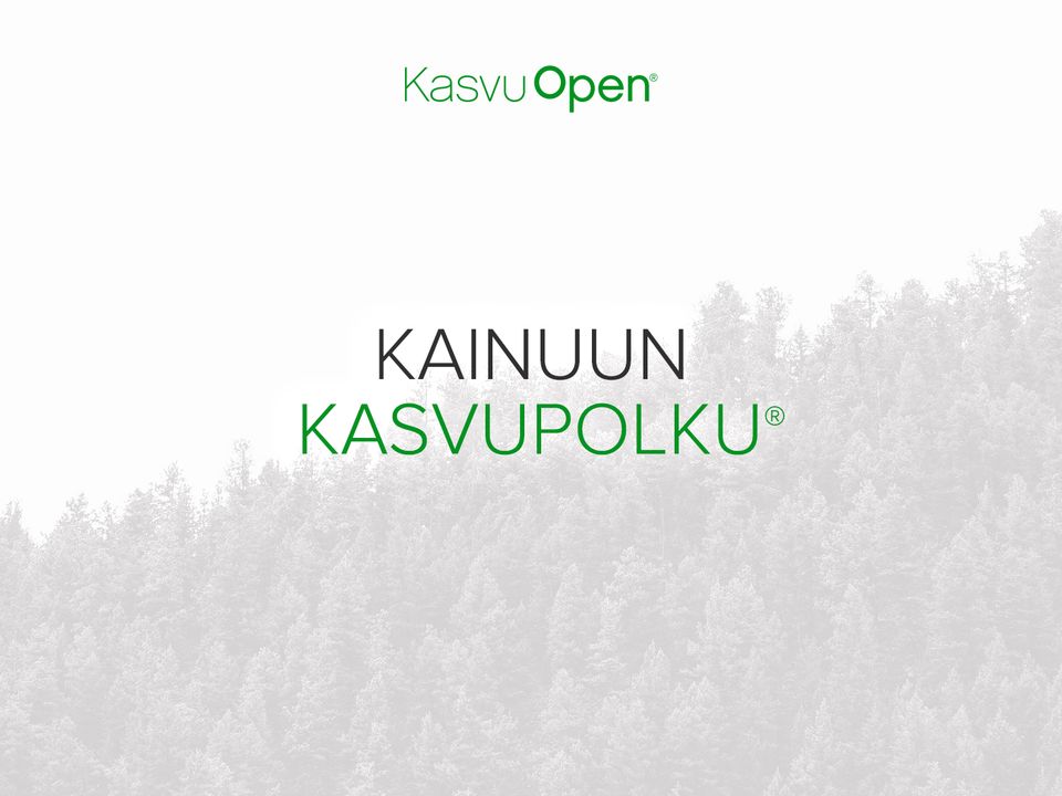 Kainuun Kasvupolku®: Lupaavimmat kasvuyritykset ovat The Boreal Project ja PK-levy | Kasvu Open