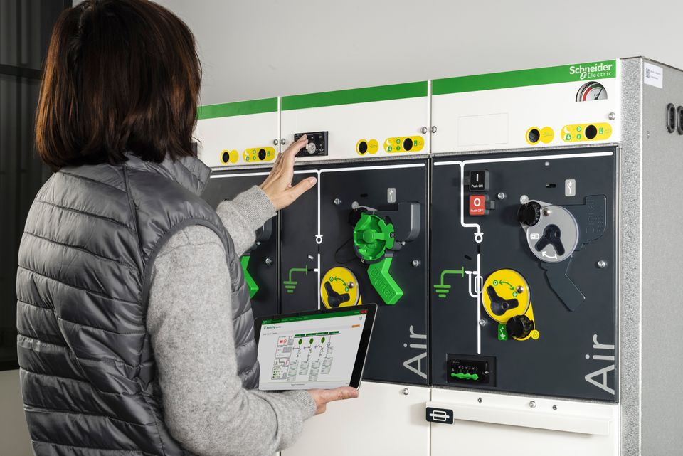 Uusi innovaatio syrjäyttää ilmastopahiksena tunnetun SF6-kaasun ...