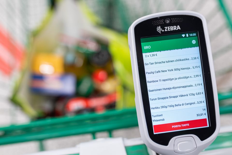 Prisma Olarin ruokaosaston laajennus valmistui – Espoon laajin ...