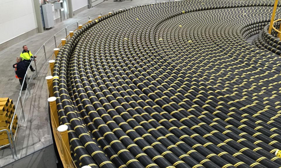 Prysmian Groupin 100 miljoonan euron vihreän siirtymän investointi ...