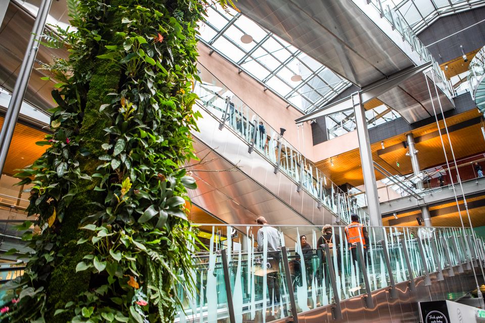 Sello on kauppakeskusten kärjessä energiansäästötoimissaan ...