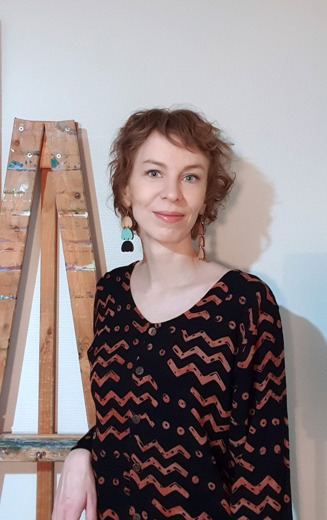 Vasakonstnären Päivi Arenius Cirkushäst har valts som den första ...