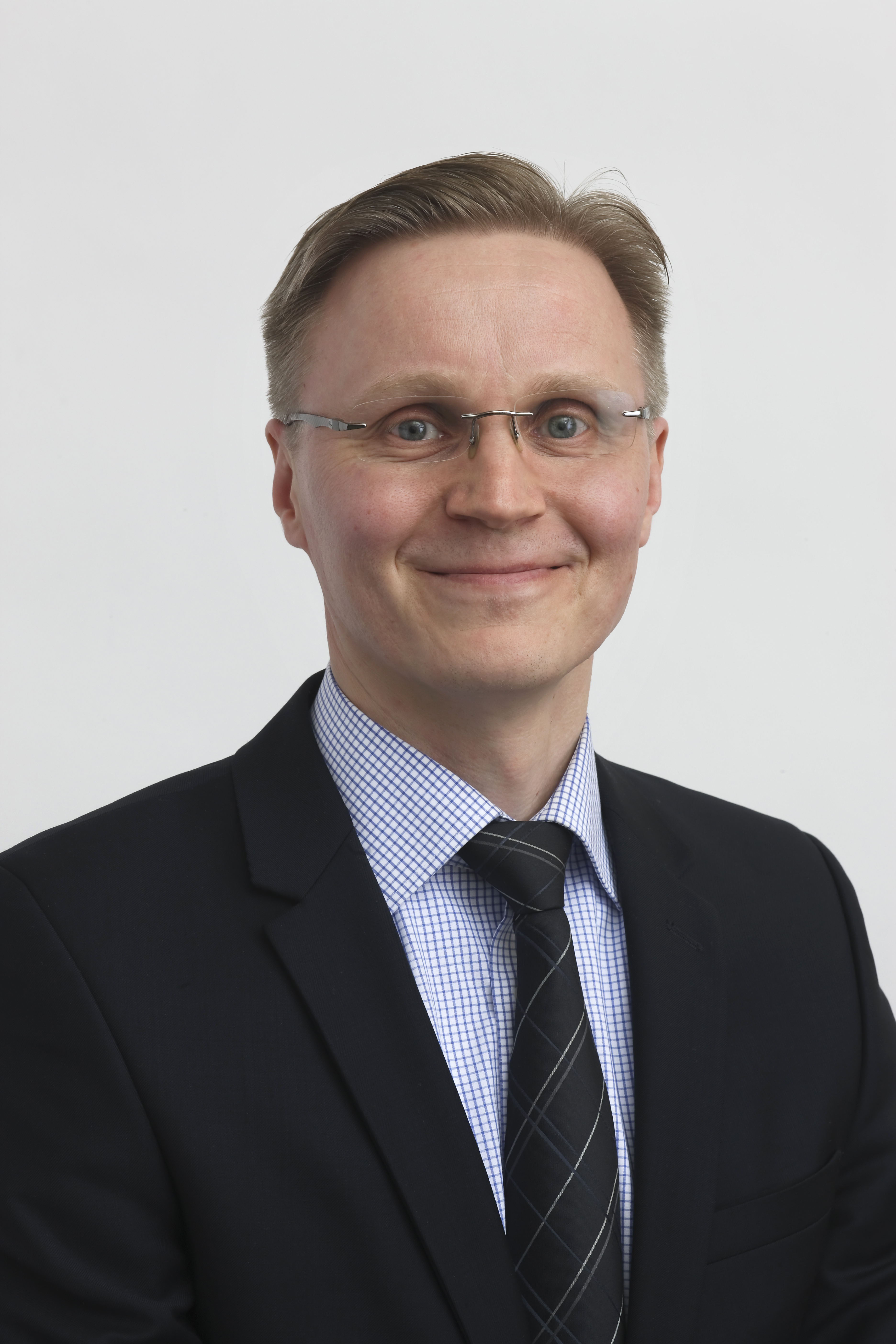 Timo Terävä Helsingin tarkastusjohtajaksi | Helsingin kaupunki ...