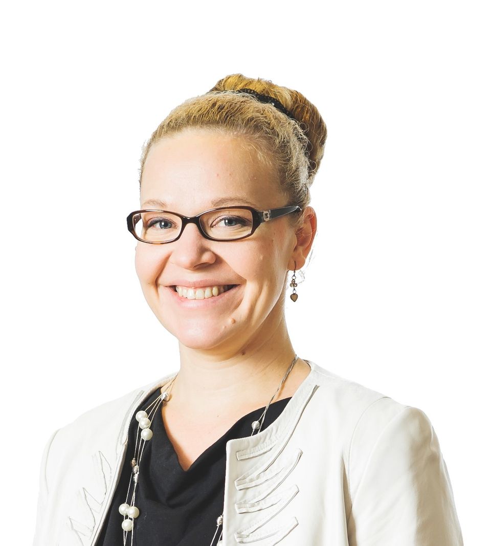 Satu Grekin Suomen Yrittäjien kilpailuasioiden päälliköksi | Suomen ...