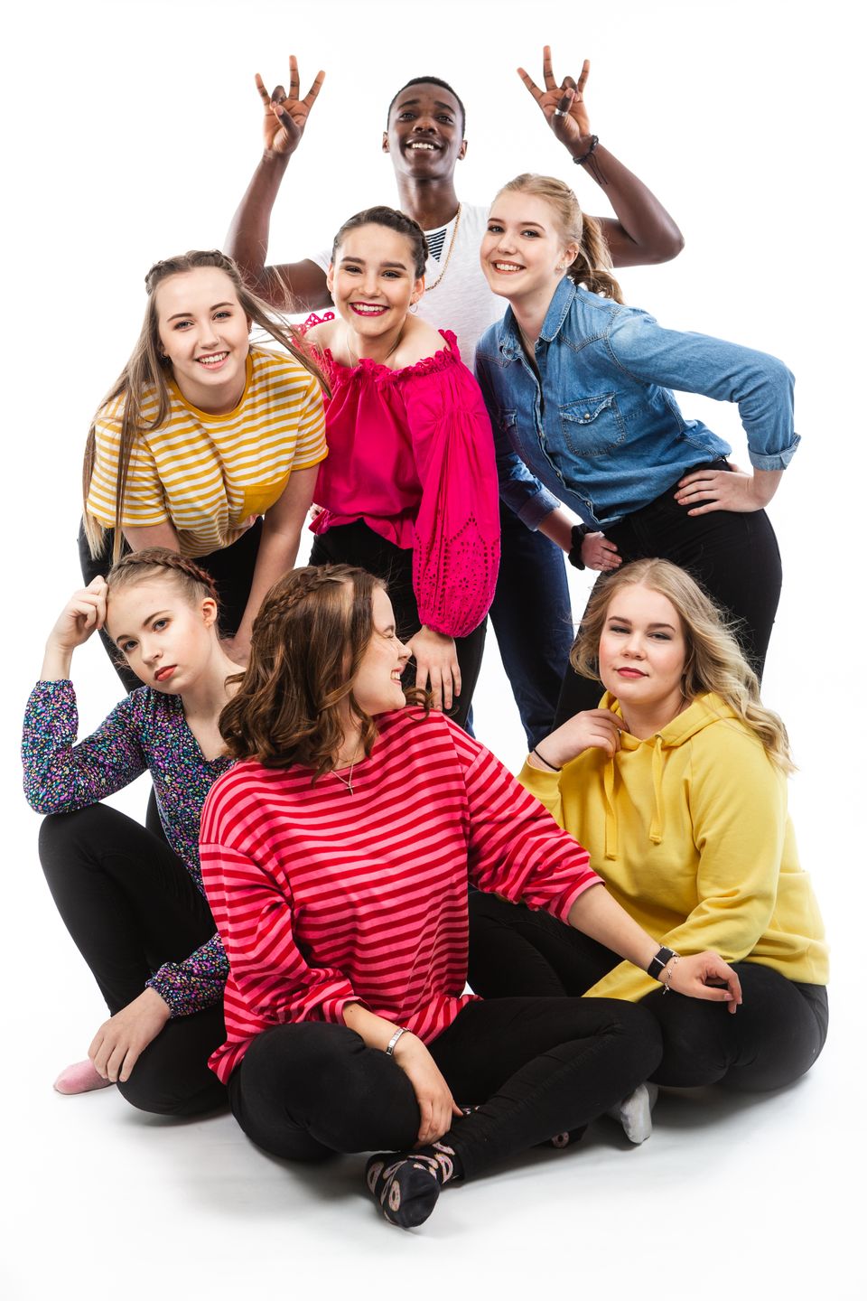 Vamias utbildningar var populära vid vårens gemensamma ansökan. Antalet ...