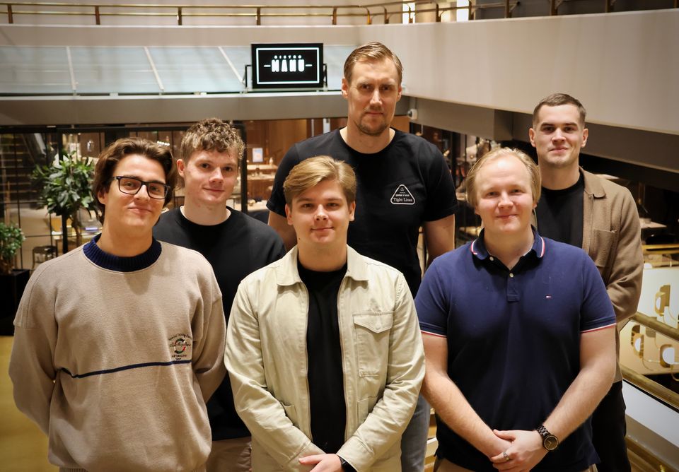 Team3 Oy aktiivinen siirtomarkkinoilla ja kaappasi Marko ''Mörkö ...