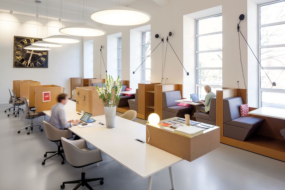 Spaces Tripla avautui Pasilaan | International Workplace Group