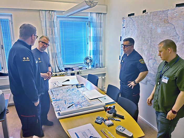 Lapin tulvien hallintaan avuksi kansainvälistä kokemusta ...