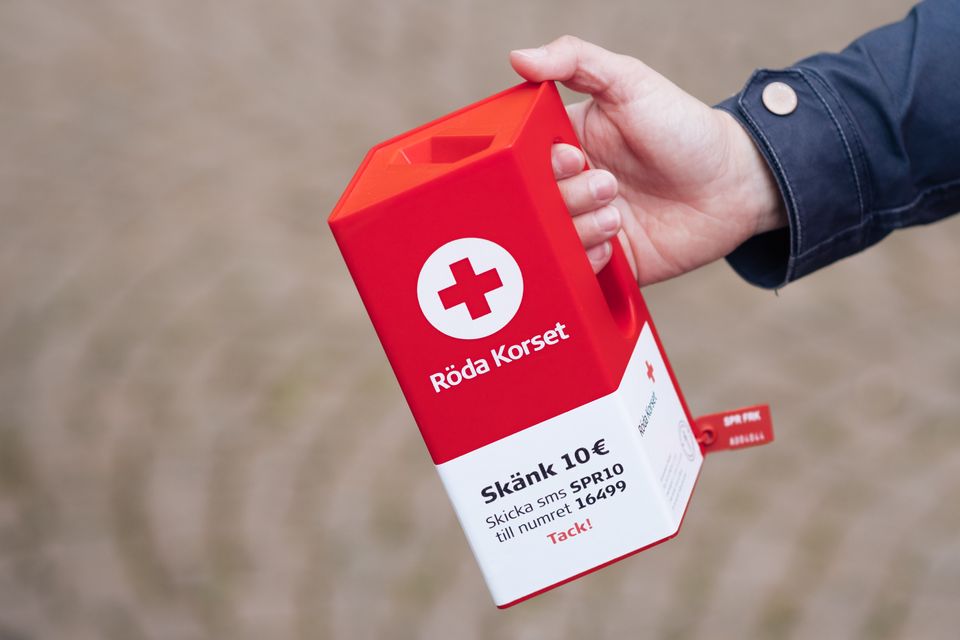 Nälkäpäivänä Punainen Risti vetoaa lahjoittamaan heikoimpien ...