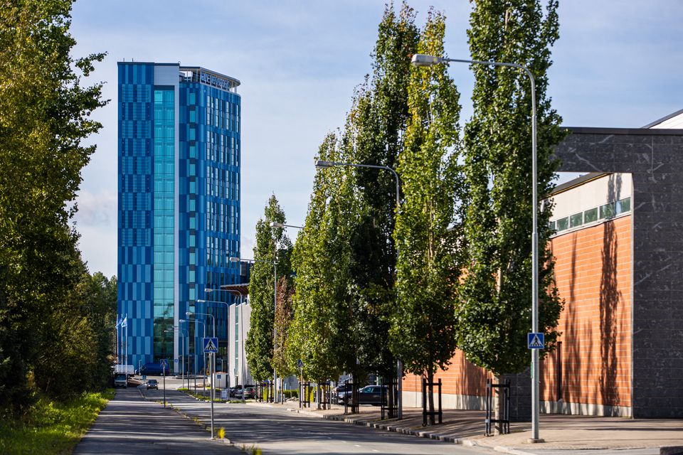 KPY-konsernin liiketulos tappiollinen, tytäryhtiö KPY Novapolis onnistui erinomaisesti ...