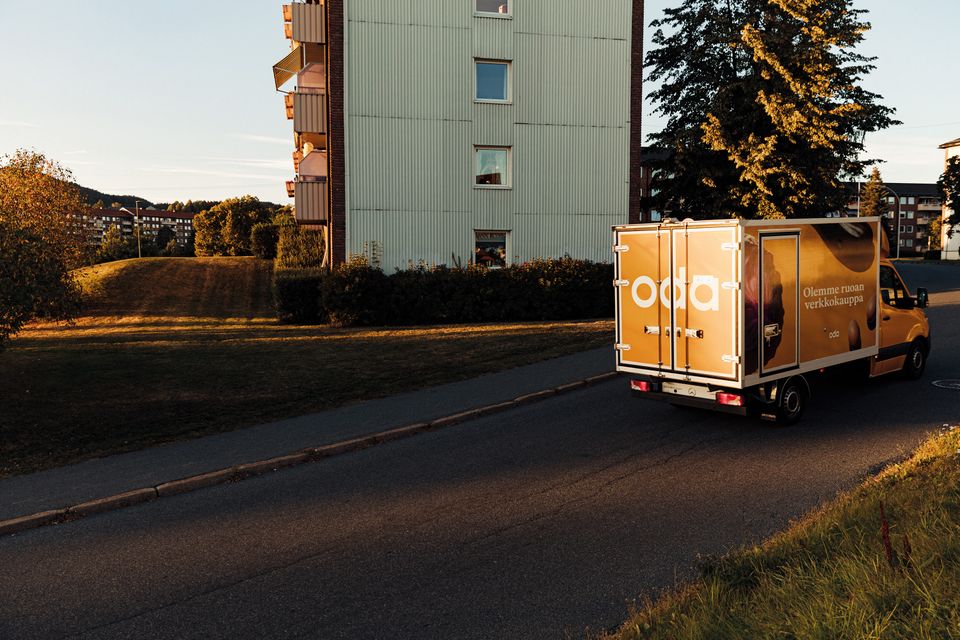 Finlands nyaste matbutik Oda har nu öppnat i huvudstadsregionen | Oda ...