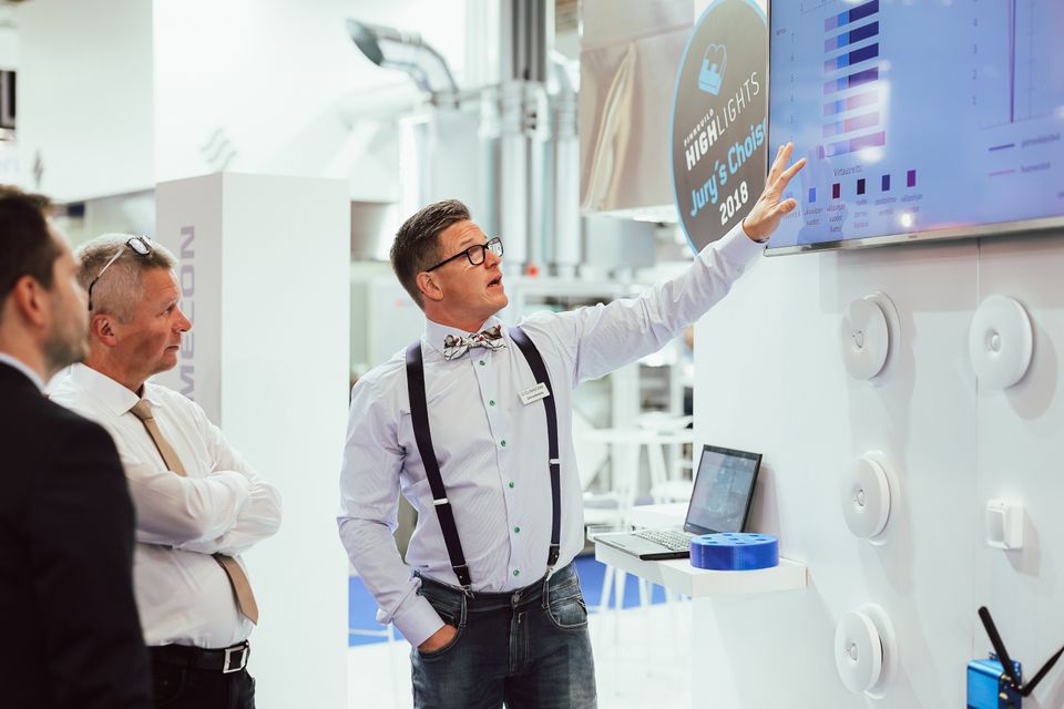 FinnBuild Highlights products chosen | Messukeskus
