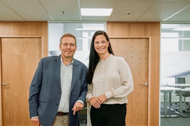 Citrus Solutions Oy:n toimitusjohtajaksi Saara Perho: ”Erotumme alan toimijoista panostamalla ...