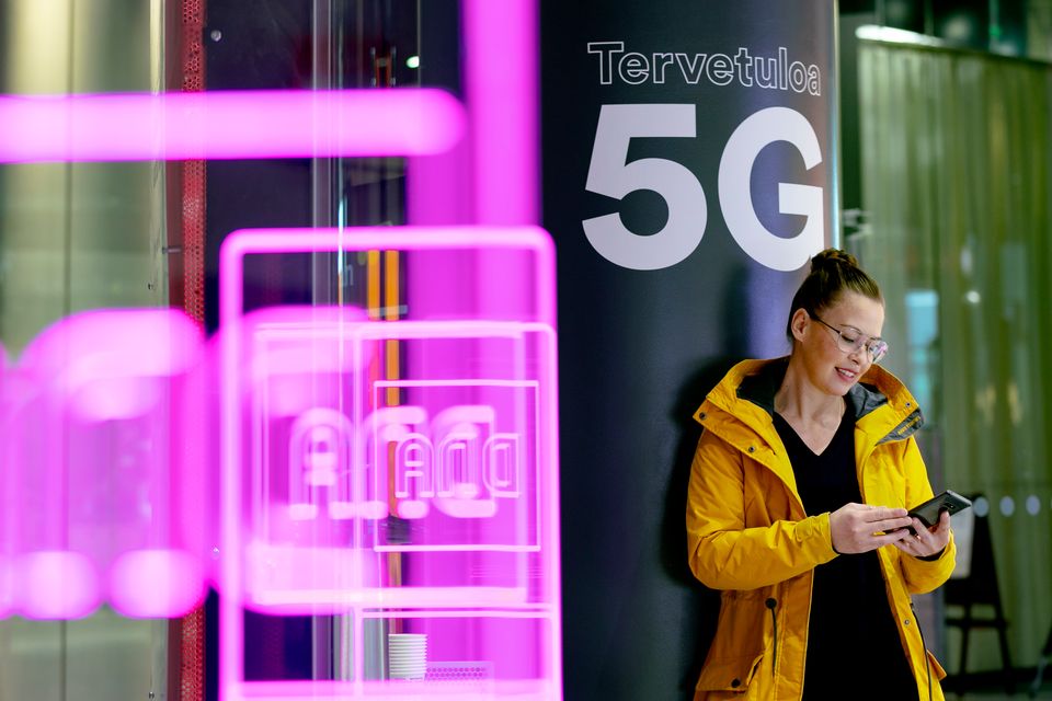 DNA begins selling 5G subscriptions | DNA Oyj