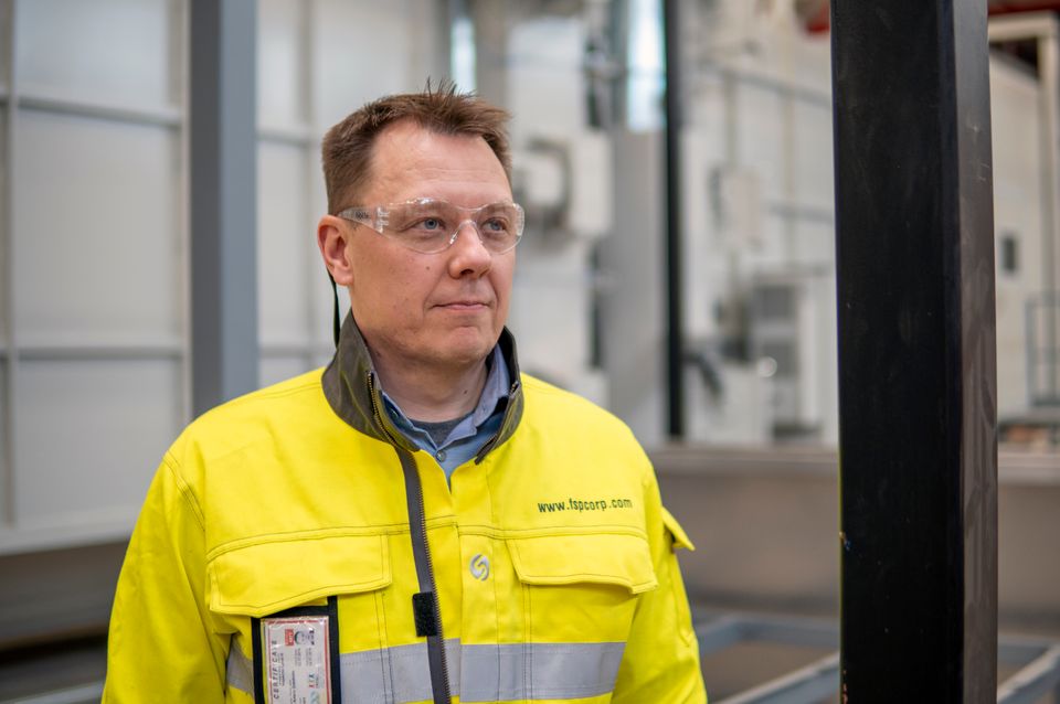 FSP avasi uuden IoT-ratkaisuja hyödyntävän maalaamon Raisioon ...