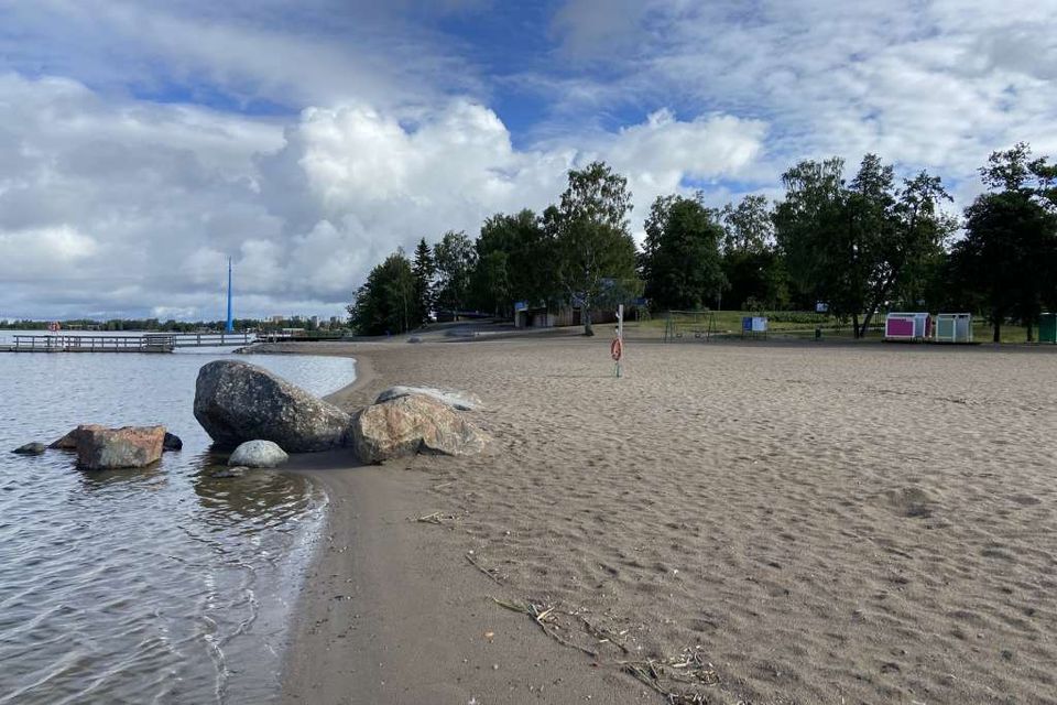 Vaasan tutkitut uimarannat täyttivät laatuvaatimukset | Vaasan kaupunki ...