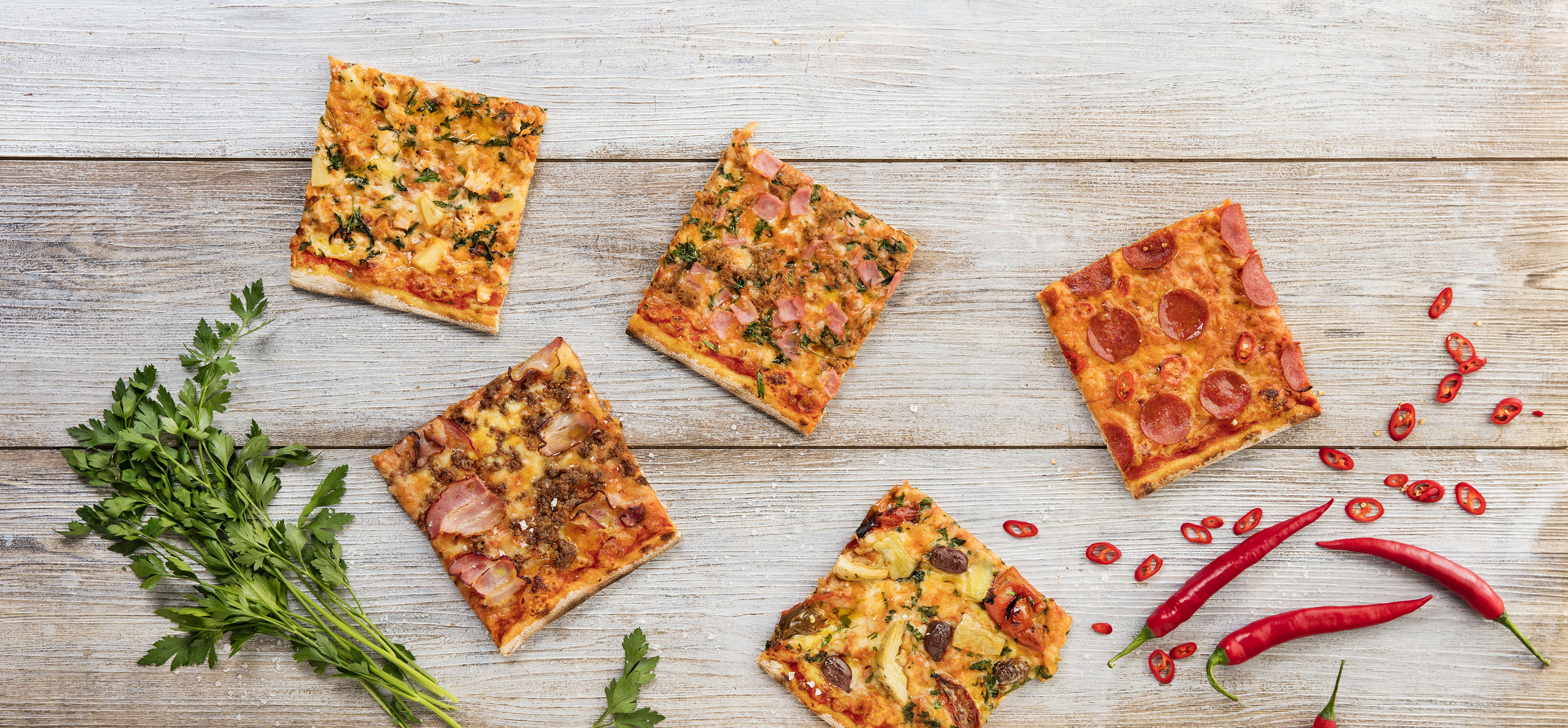 Kotipizzaa saa nyt myös junasta | Kotipizza Group Oy