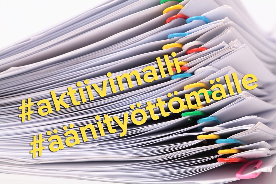 Akavan Erityisalat: Olemme mukana #äänityöttömälle-mielenilmauksessa ... Akavan Erityisalat: Olemme mukana #äänityöttömälle-mielenilmauksessa ...