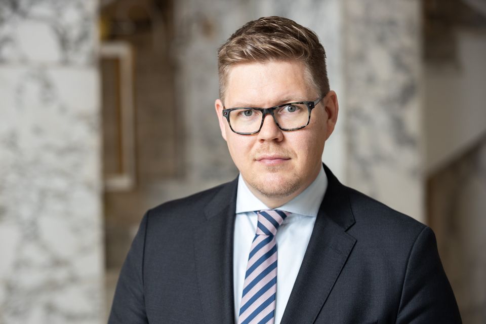 SDP:n Antti Lindtman: Halla-aho siirsi PS:n pitkälle oikealle ohi ...