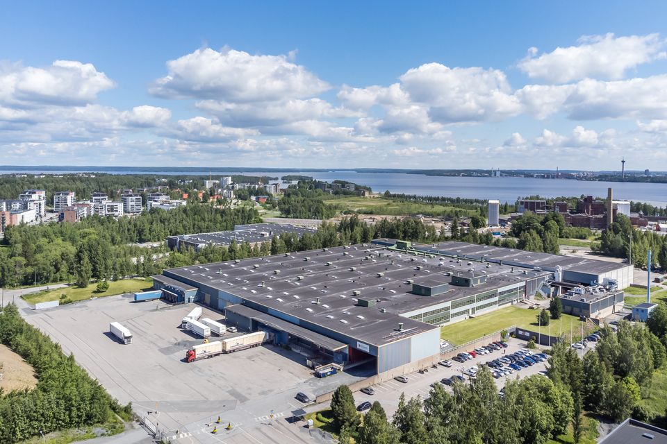 DS Smith jatkaa investointejaan Suomeen – luvassa yli 10 miljoonan euron koneinvestoinnit | DS Smith