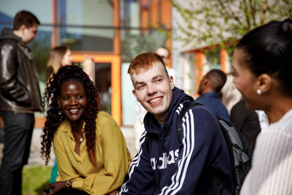 VAMK’s newest degree programme Energy Technology became success with ...