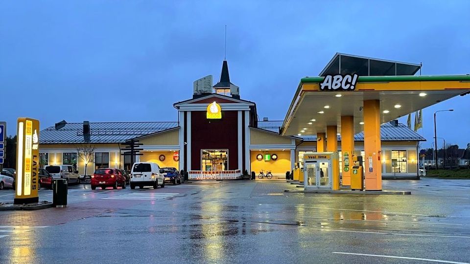 ABC Viitasaari uudistuu – remontti valmistuu joulukuun alkuun ...