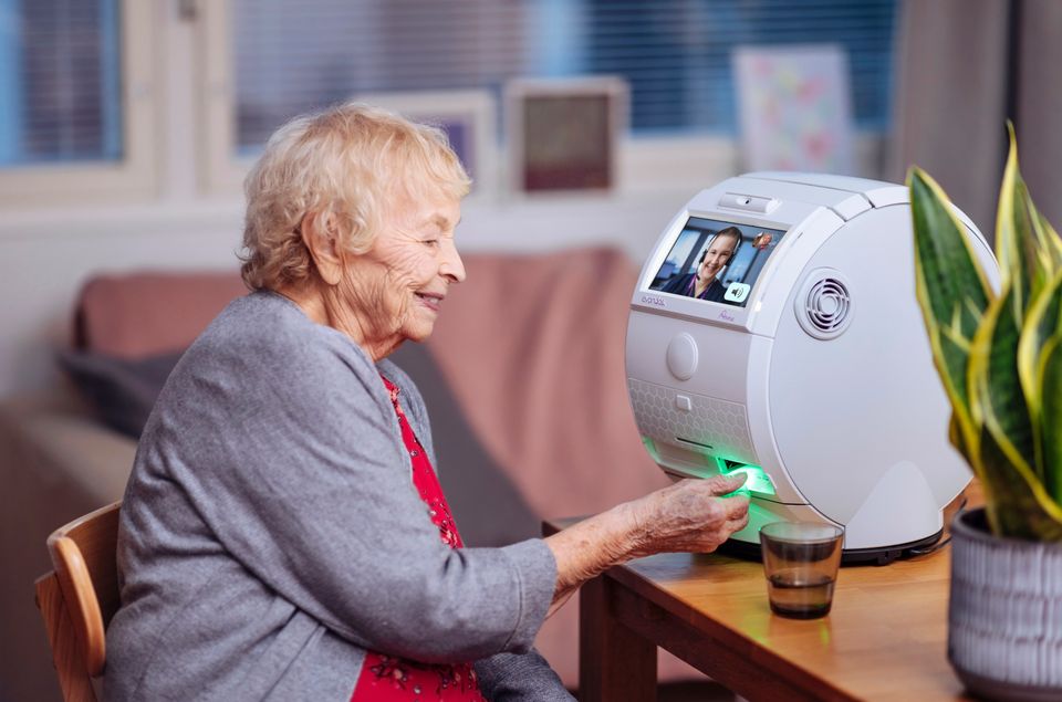 Evondos tuo markkinoille videoavusteisen lääkeannostelun ja uuden ...