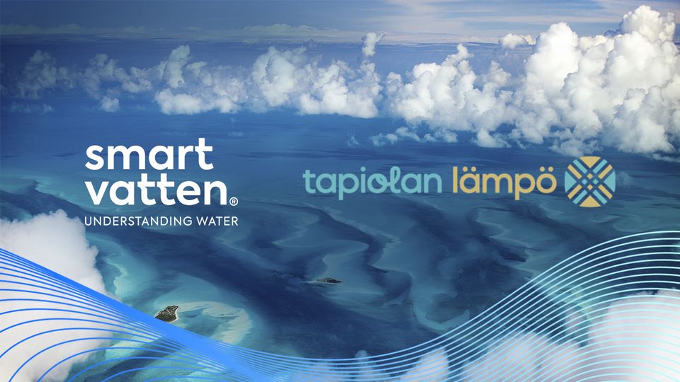 Kahden kehityshakuisen yrityksen yhteistyö edistää kiinteistöalan vesiymmärrystä ja digiloikkaa ...