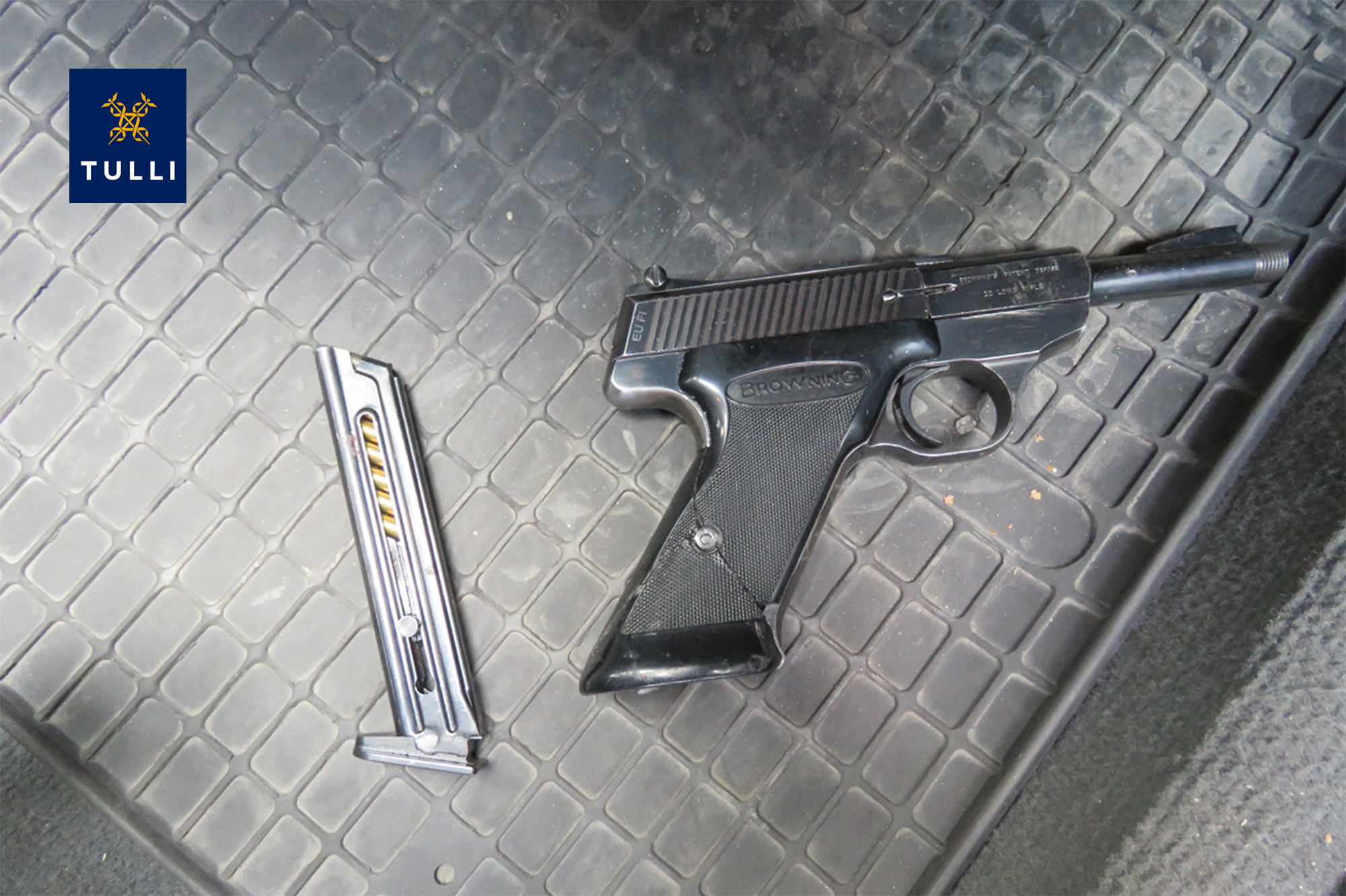 Finnish Customs uncovers imports and online sales of amphetamine ...