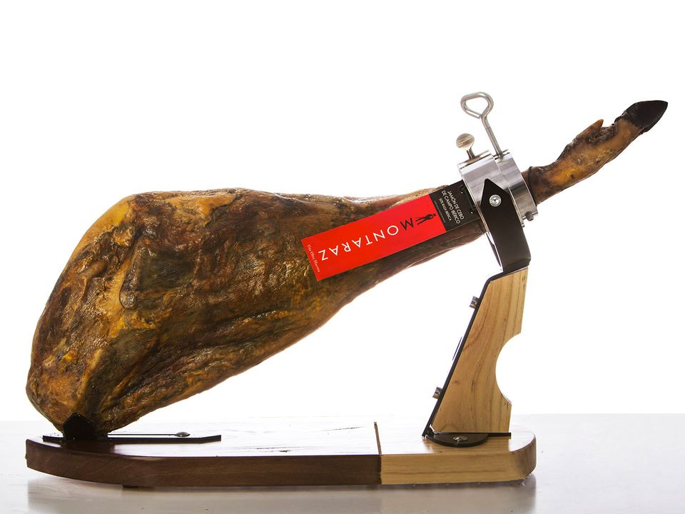 Iberian kinkku haastaa perinteisen joulukinkun - Kokonainen ...