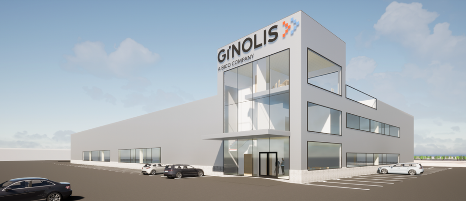 Uusi Ginolis House nousee Kempeleen Vihikariin | Ginolis Oy