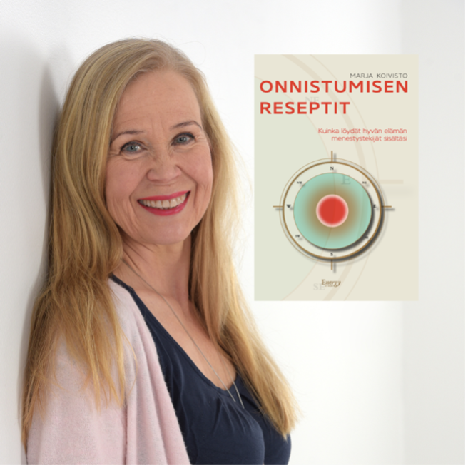 Inspiraatio ja itselle sopivin ura löytyvät jokaisen sisällä olevan ...