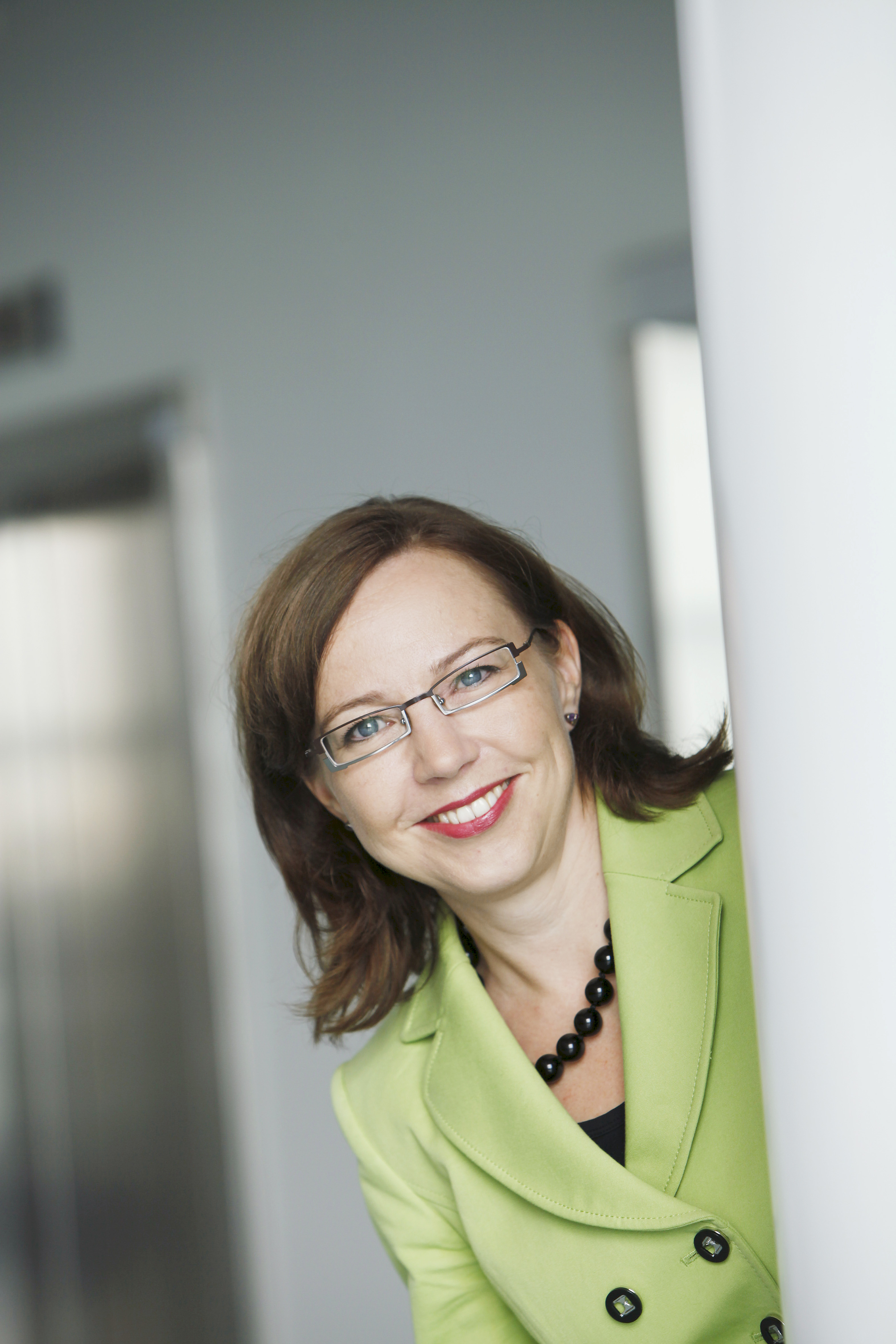 Tytti Bergman Alkon uudeksi henkilöstöjohtajaksi | Alko Oy