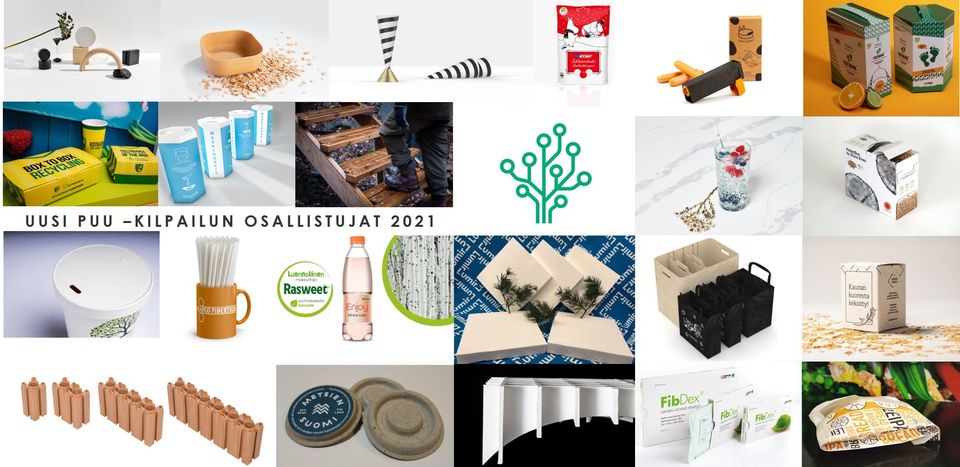 Mediakutsu: Uusi puu 2021 -kilpailun palkintojenjako ja tuomariston ...