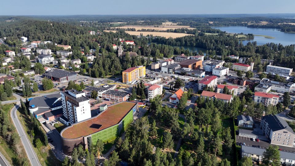 Kasvava Kangasala investoi ja tähtää ylijäämäiseen talouteen uuden ...