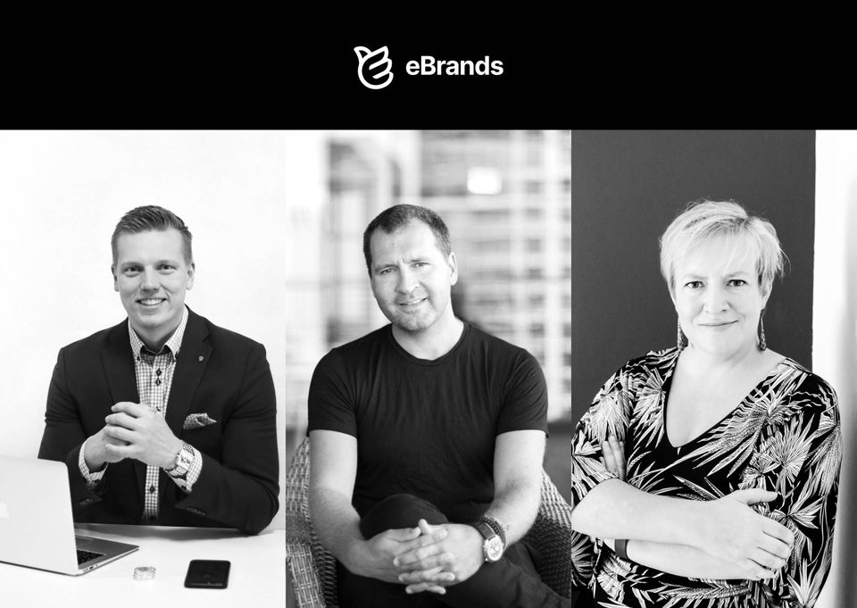Finnish eBrands is on the market for Amazon success stories | eBrands Global Oy