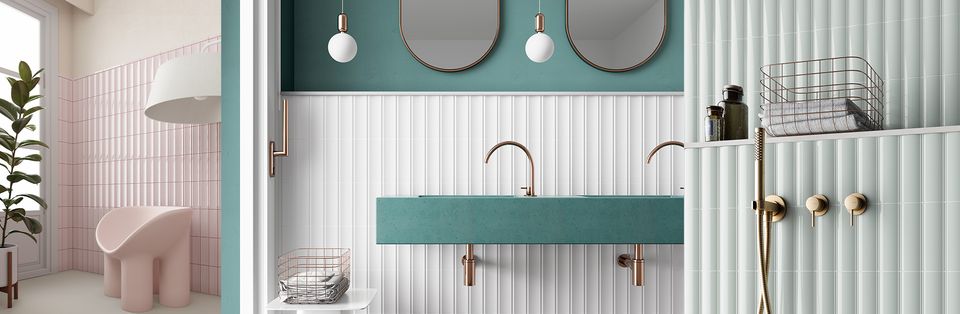 Uutuuslaatta Vibe aaltoilee kauniina | Värisilmä