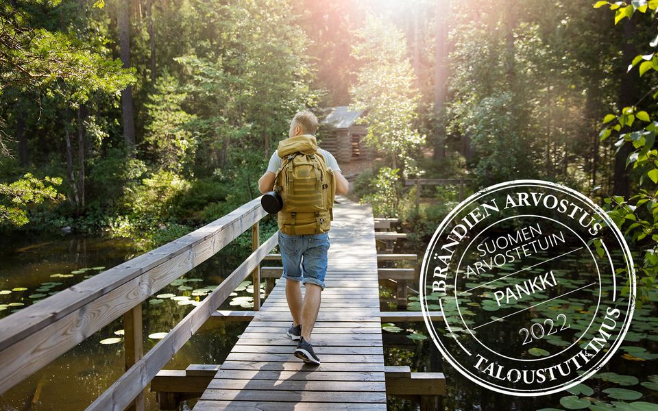 15-vuotias S-Pankki finanssialan arvostetuin brändi viidettä vuotta ...