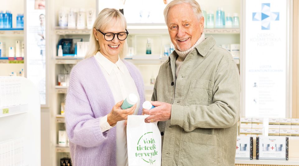 Yliopiston Apteekin vuosikertomus 2022 on julkaistu | Yliopiston Apteekki